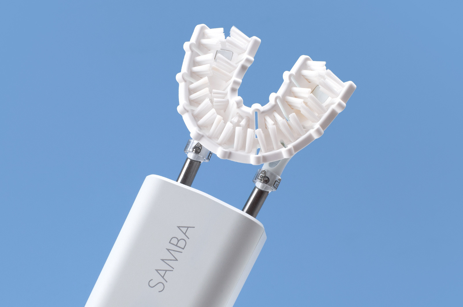 Curaden Samba Robotic Toothbrush